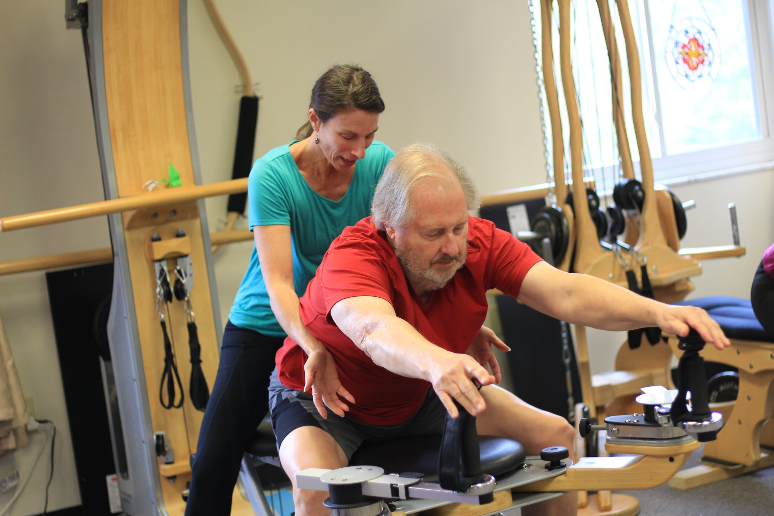 We All Need Different Types Of Motion To Be At Our Best The Pilates