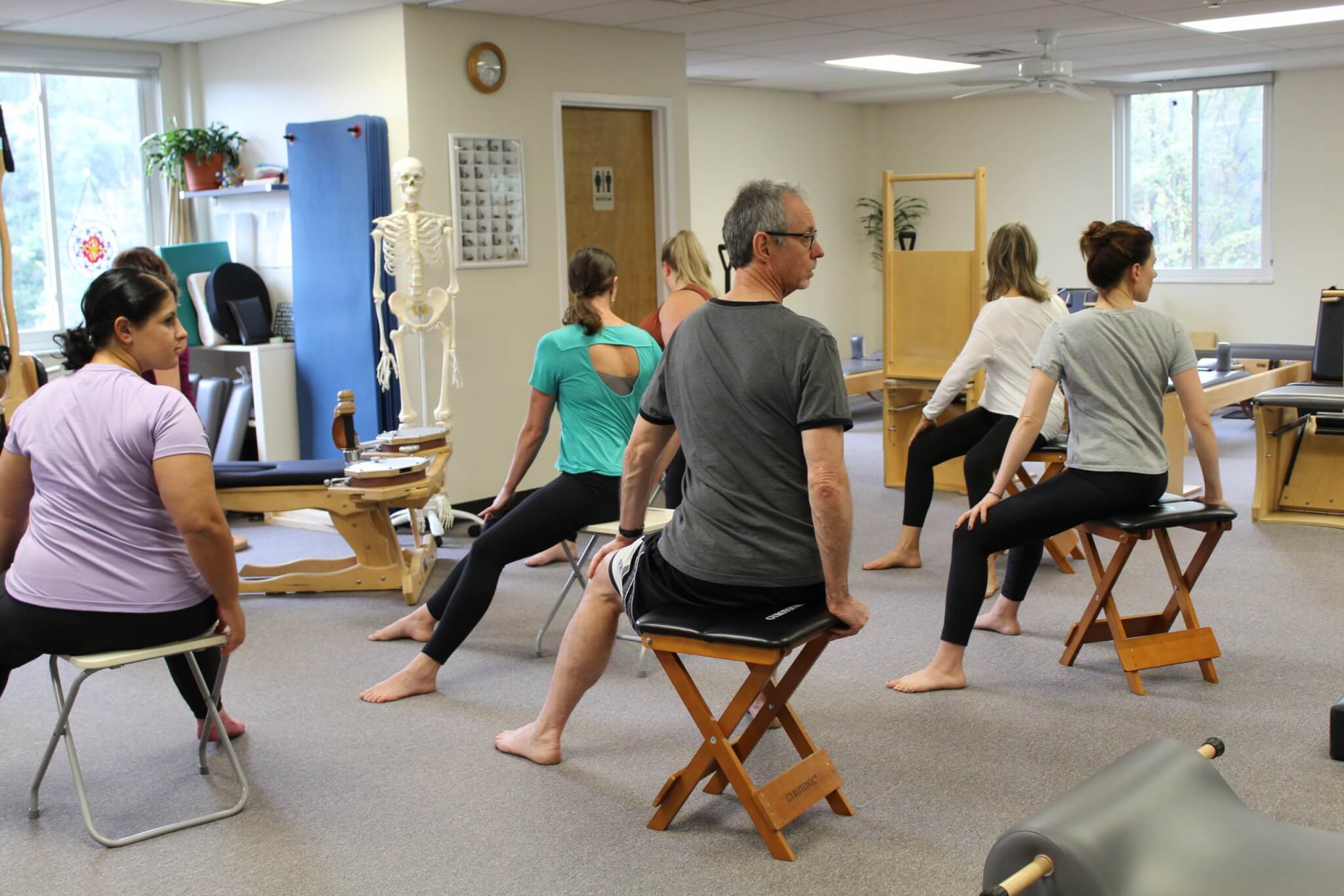 GYROKINESIS® - The Pilates Center of Pittsburgh